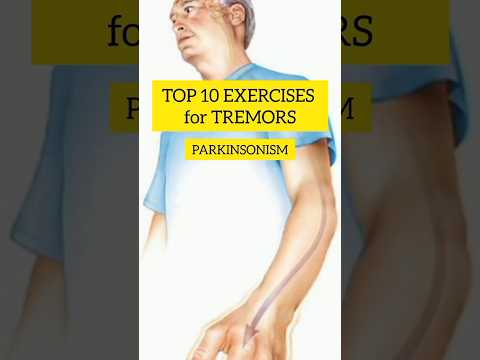 Top 10 Exercises for Tremors #parkinsons #tremor