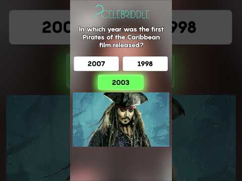 Another Pirates of The Caribbean...? #film #celebrity #jacksparrow #shorts #movie #johnnydepp #clips
