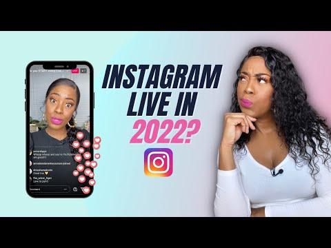 Tips to BOOST your views Live Streaming on Instagram!