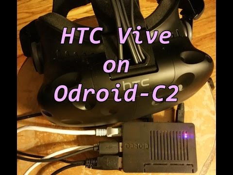 GM odroid vive