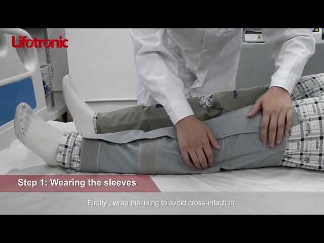 DVT Pumps And Sleeves - Zimmer Dvt Pump on rent Trader - Wholesaler ...