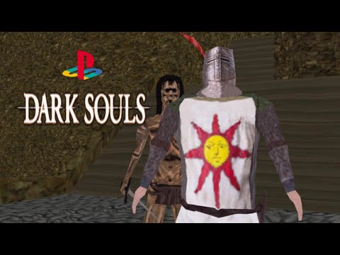 Steam Community :: Video :: PS1 Dark Souls