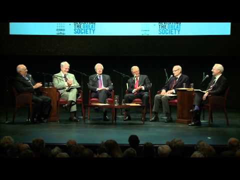 CUNY TV Special: Revisiting the Great Society: The Role of Goverment form FDR and LBJ to Today