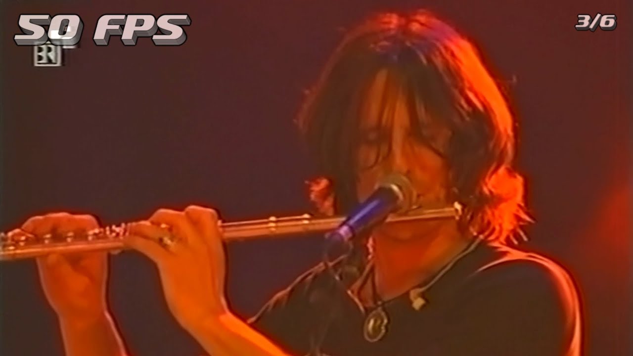Reamonn - Promised Land (Rock im Park 2003 Live) (50fps)