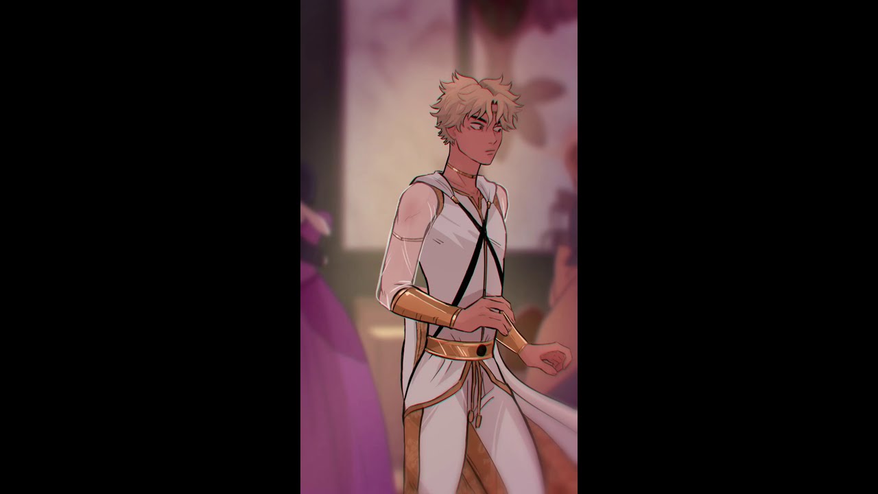 Great sapphic news for you, Celia... | Osora | WEBTOON