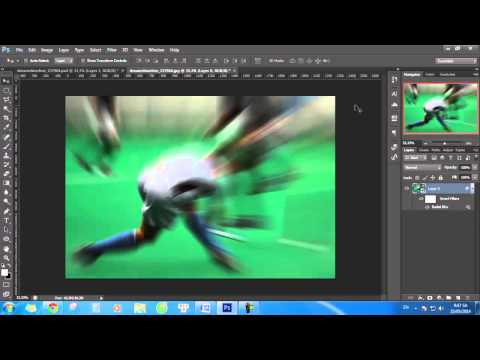 Hướng dẫn sử dụng bộ lọc Radius trên Photoshop | Diễn đàn Designer Việt Nam