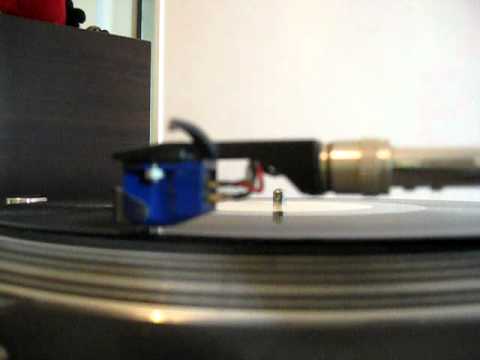 Technics SL1210MK5 with vintage MC step up phono transformer - Lentek
