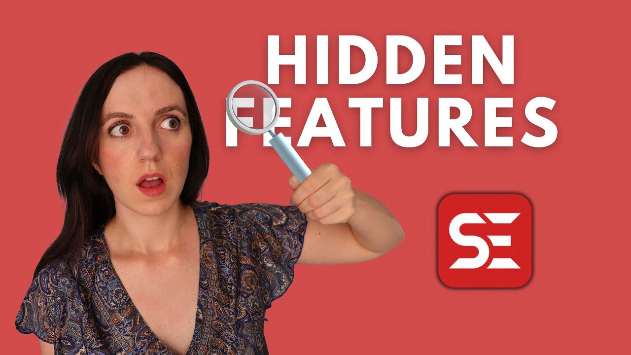 Subtitle Edit HIDDEN FEATURES