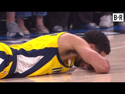 Tyrese Haliburton Suffers Achilles Injury in Game 7 | 2025 NBA Finals