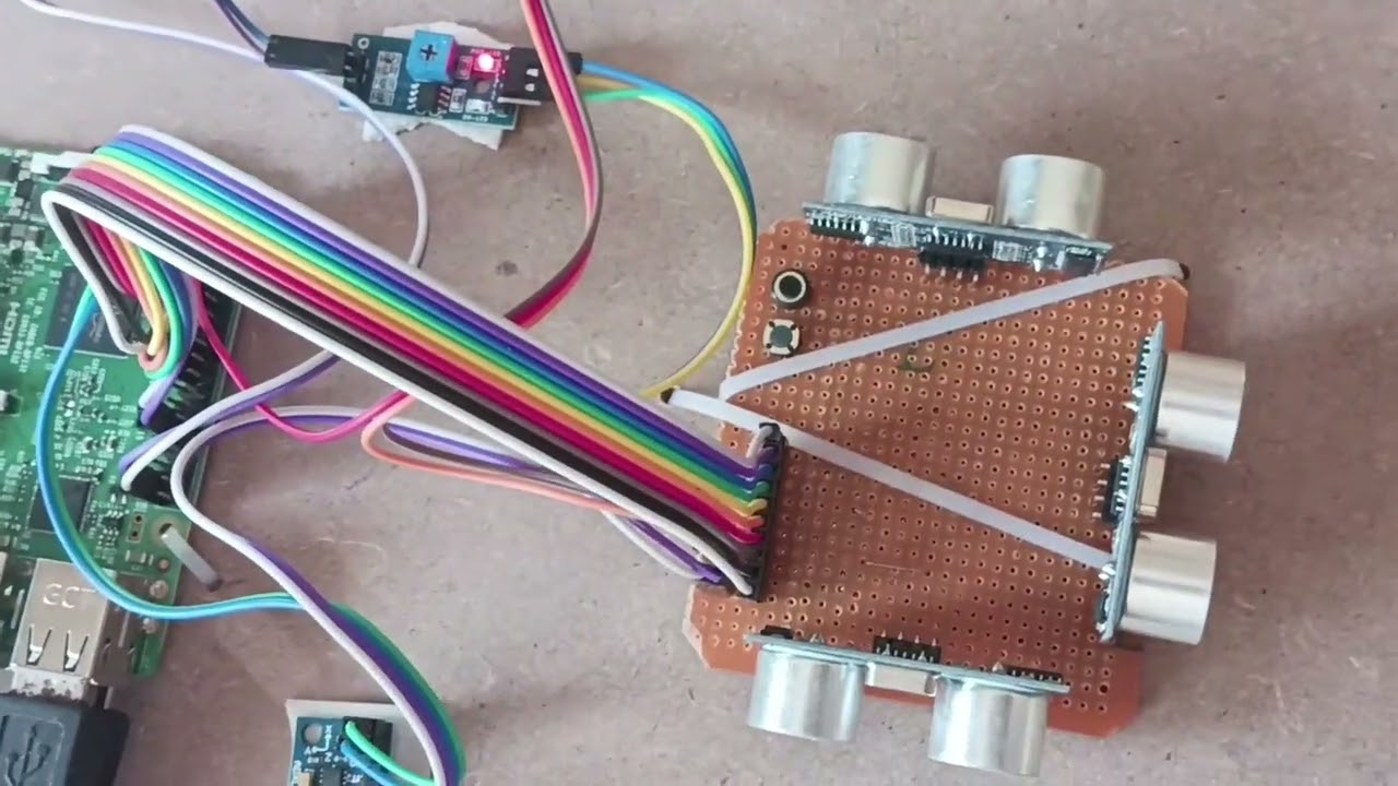 Automatic Object Identification for Physically Blind People