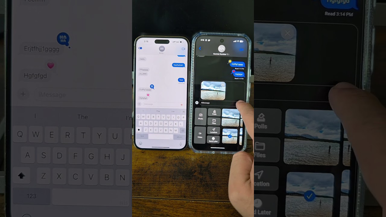 OpenBubbles iMessage on Android 2025!