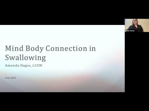 Mind-Body Connection in Swallowing