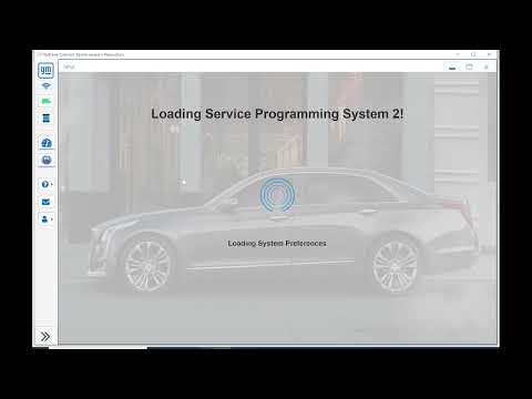 Programming Modules with AC Delco TDS on GM Vehicles