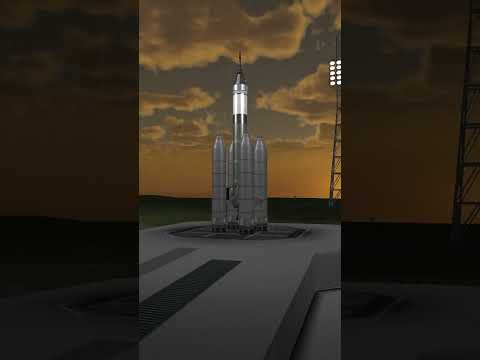 #Kerbal Launchpad #ASMR