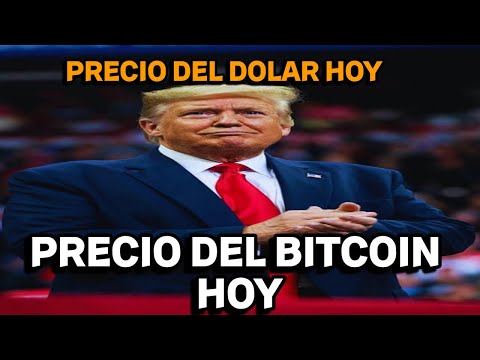 Price of the dollar today in Colombia 04/29/2025 / Price of Bitcoin in Colombia