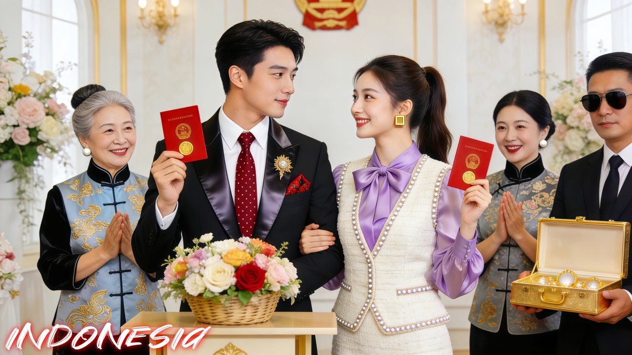 Ia penuhi kontrak keluarga, nikah CEO tak jumpa 10 th; pertama ketemu daftar, mahar US$100 juta!