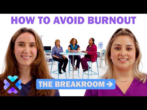 The Breakroom: Tips for Avoiding Nursing Burnout | NurseJournal