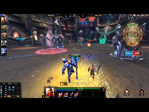 Steam Community :: Video :: Smite Arena Gameplay - Vulcan