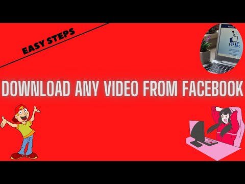 Download Any video From Facebook To MP4 2021 | Facebook ki kisie bhi video ko Mp4 MIe convert Karien