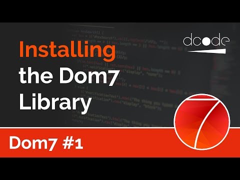 Learn Dom7 Tutorial 1 Installation Introduction - Mind Luster