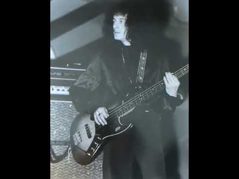 Noel REDDING - Photo originale de Mimmo Chianura - Little Miss Strange