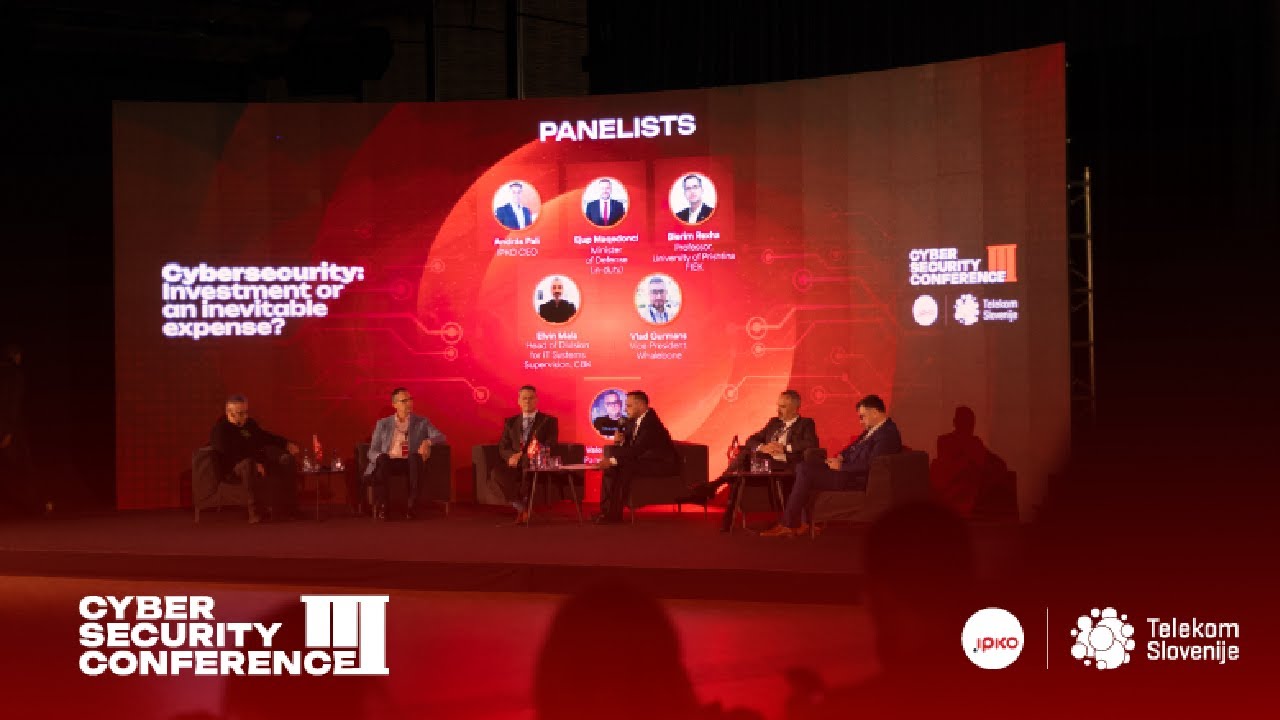 IPKO - Cyber Security Conference 3