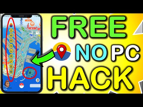 Pokemon GO Spoofer 2025 iOS 🔥 FREE, NO PC 🔥 Pokemon GO Spoofing 2025 + 'Update to Continue' FIXED