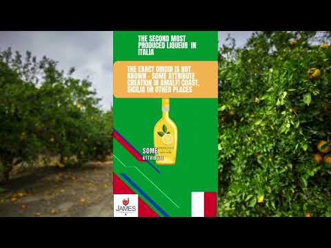 Limoncello #howtopronounce #italian #liquor #limoncello