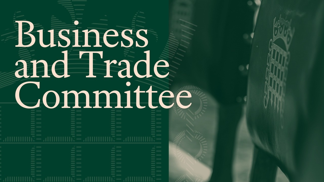 Royal Mail answers questions on its performance - Business and Trade Committee