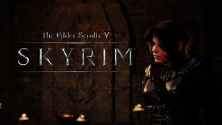 Inside Skyrim - Teaser trailer 1 at Skyrim Special Edition Nexus - Mods ...