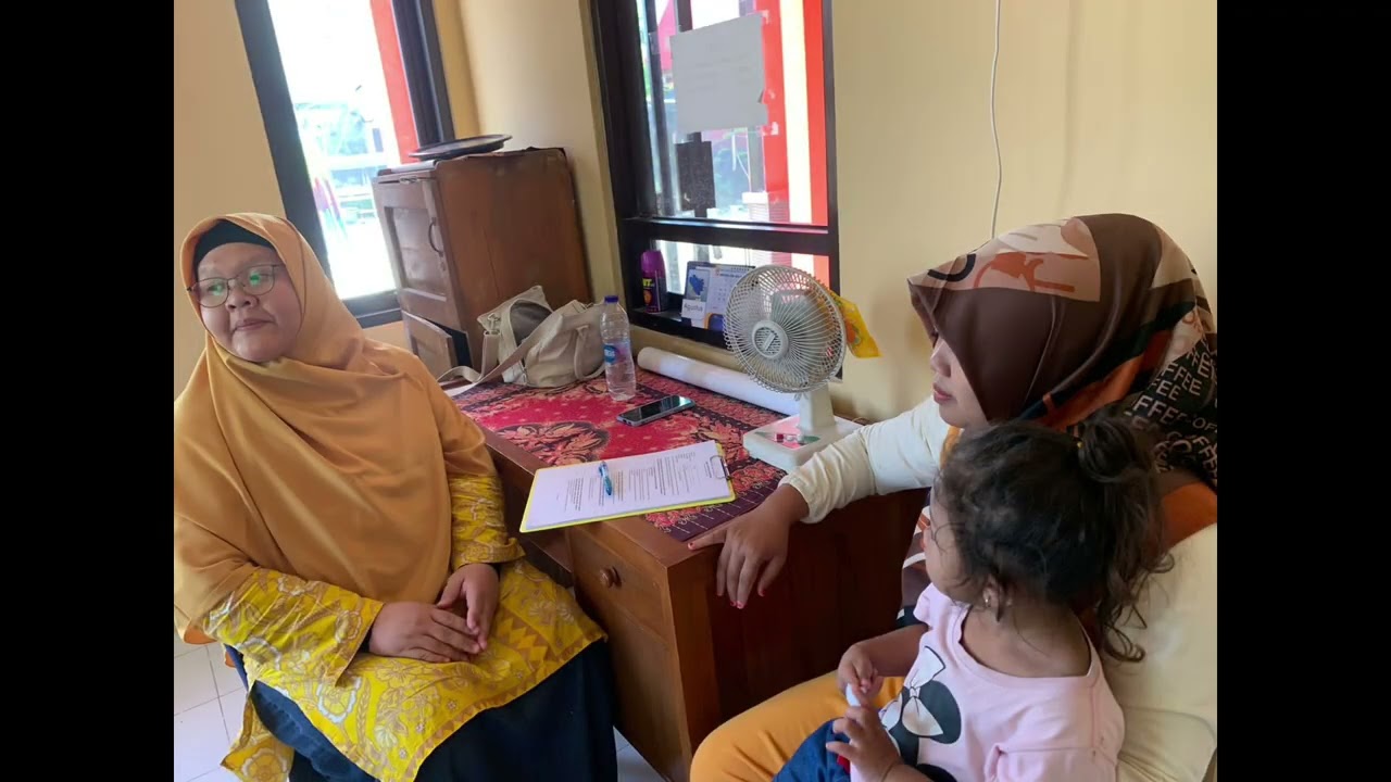 Evaluasi dan RTL Audit Kasus STunting SMT I Th.2023 di Kab. Gresik