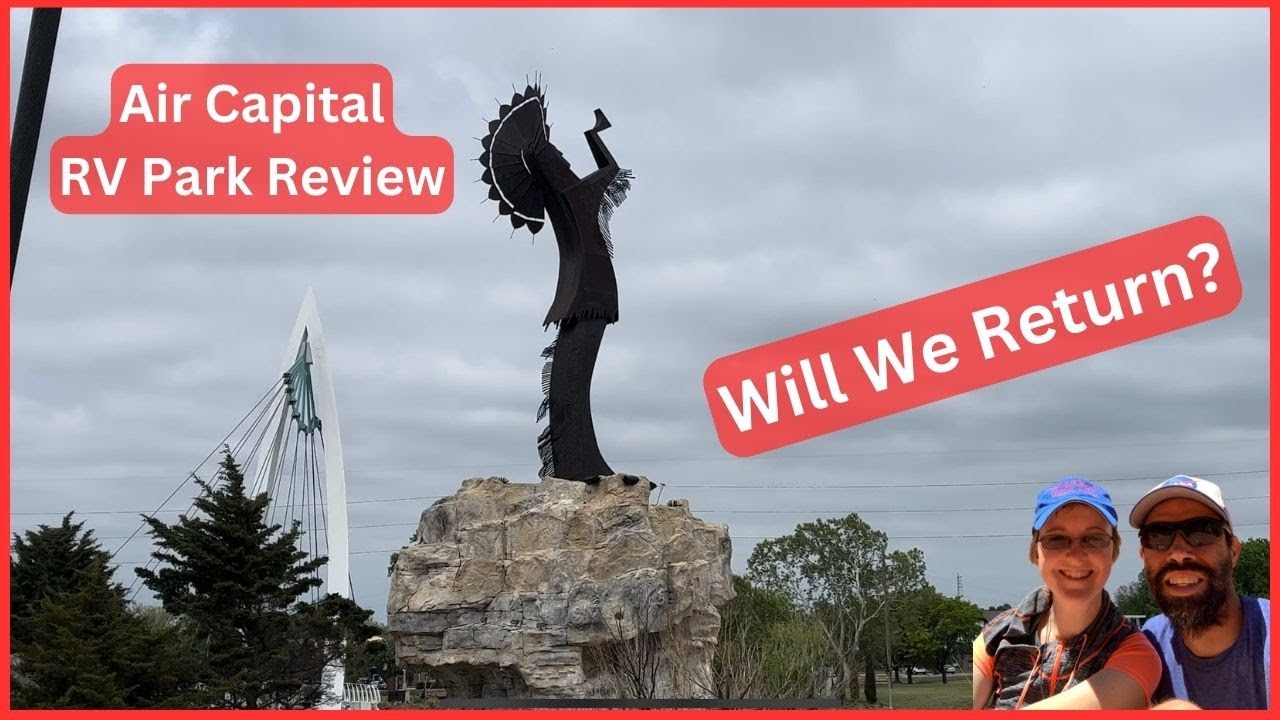 Air Capital RV Park: Our First Kansas Travel Adventure!