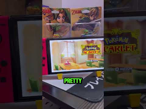 The BEST Pokémon Game on the Switch: Pokemon Legends Arceus #gaming