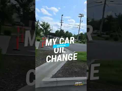 How to save on oil change for your car