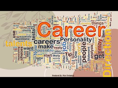 Career Guidance PPT | PPT on Career Guidance | PowerPoint Presentation