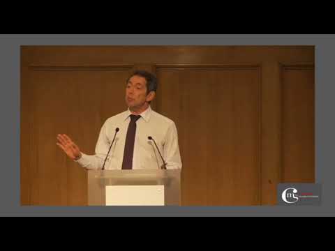 Interpretariato in simultanea dall'inglese in tedesco in ambito sclerosi multipla