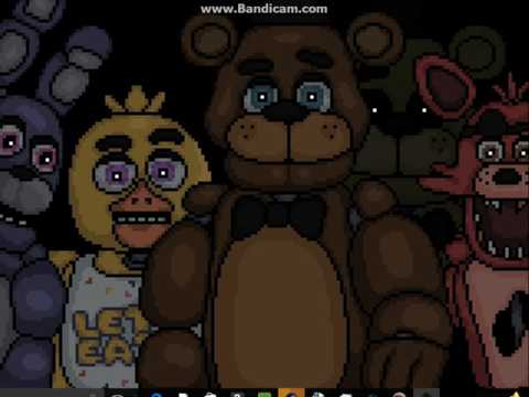 Steam Community :: Video :: Super FNAF Playthrough Part 6