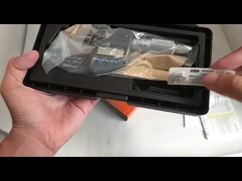 Digimatic Micromatic Mitutoyo 293-240-30