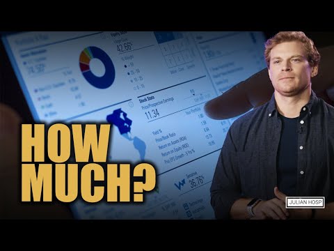 Accredited Investor share value calculations (DCF Discounted Cashflow Analysis)