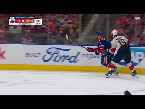 Tkachuk crosscheck on Bouchard? - Have your say!