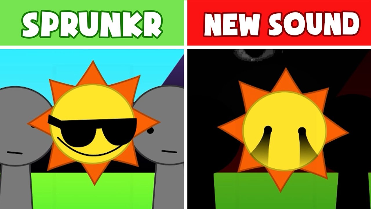 Incredibox: Sprunki SPRUNKR | Normal Version (New Mod)