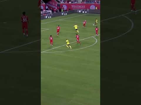 MLS | Chicago Fire FC vs Nashville SC | Goals #football #chicagofire #nashvillesc