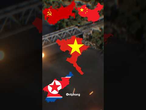 Team North Vietnam Vs Team South Vietnam #xuhuong #xuhuong2023 #northvietnam #southvietnam #vietnam