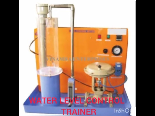 Mechanical Engineering Lab Trainers - Pneumatic System Trainer Manufacturer from Jaipur