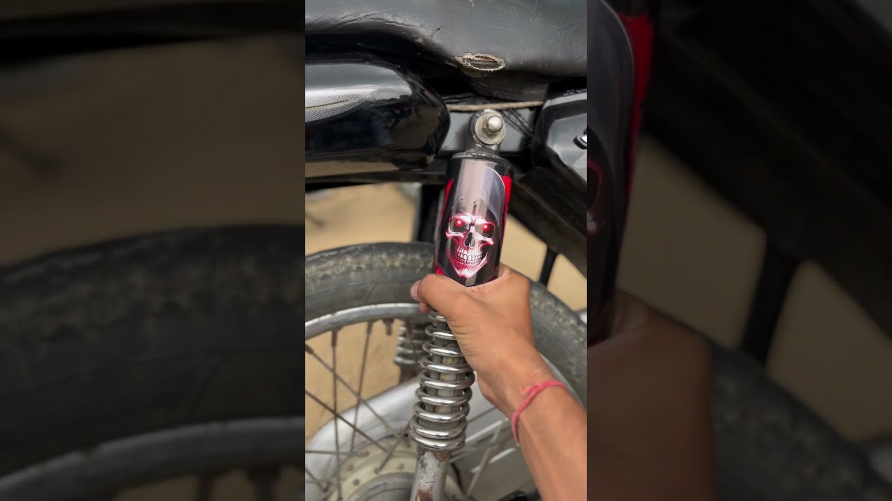 splendor stickers | splendor modified | #splendormodification #splendor #splendor