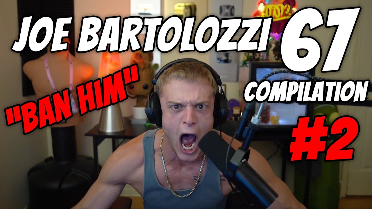 Joe Bartolozzi 67 Compilation #2