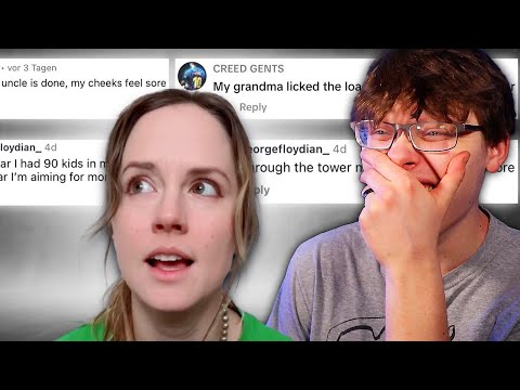 Draven's What rhymes with DOOR? - Ani Brava's Wild Comment Section' By Chat Music REACTION!