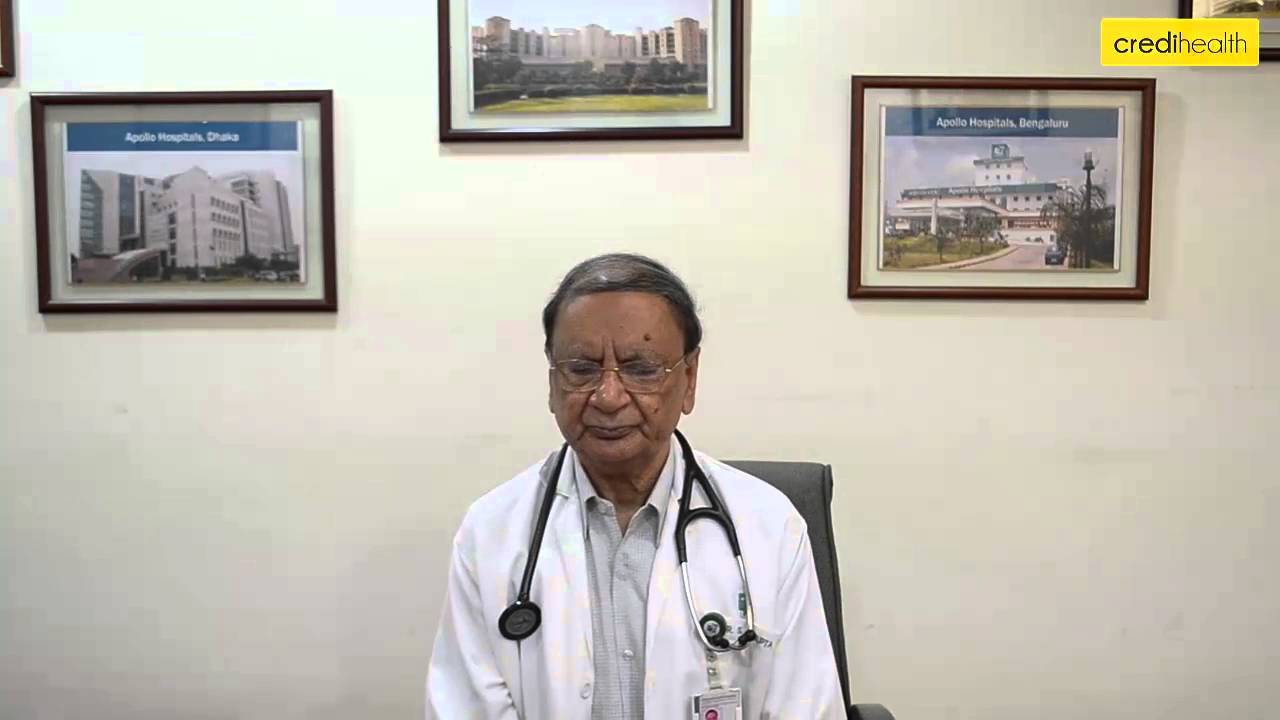 Dr. SK Gupta - Cardiologist in Delhi NCR | Credihealth