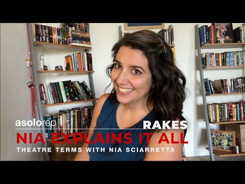 Nia Explains It All: Rakes