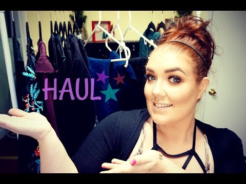Plus Size Haul - Torrid, Simply Be, Mod Cloth